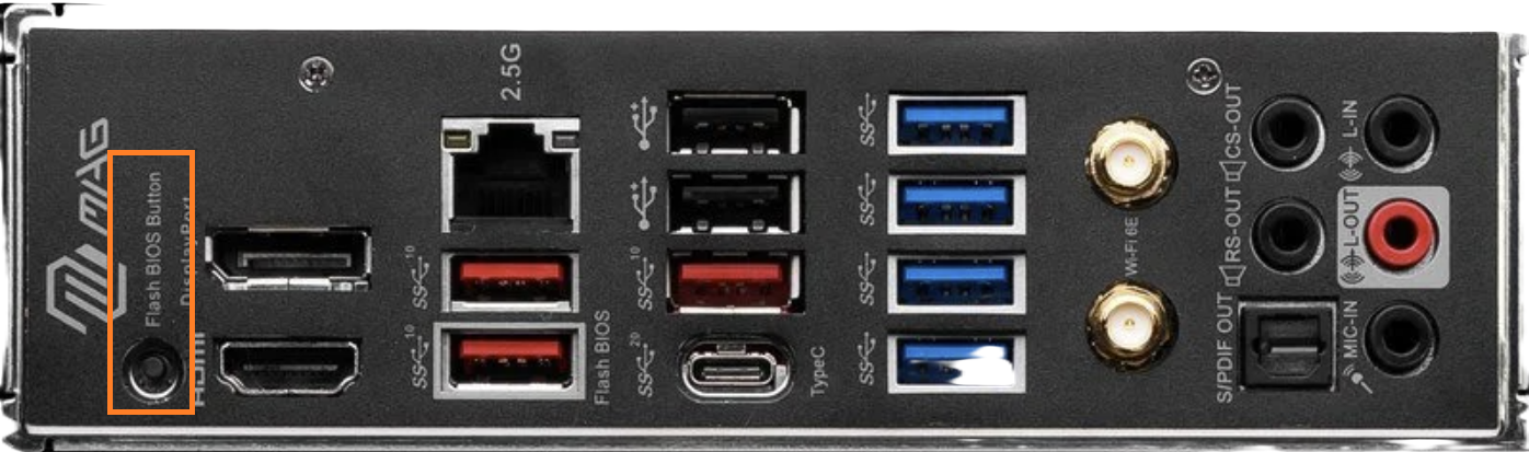 Se enciende un led rojo en mi placa base – Centro de soporte